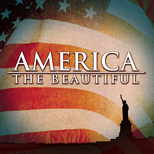 America The Beautiful Cd