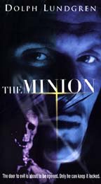 The Minion (aka Fallen Knight) [VHS] - VHS | PhysicalMedia.com