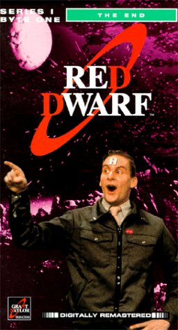 Red Dwarf - Series 1, Byte 1: The End [VHS] - VHS | PhysicalMedia.com