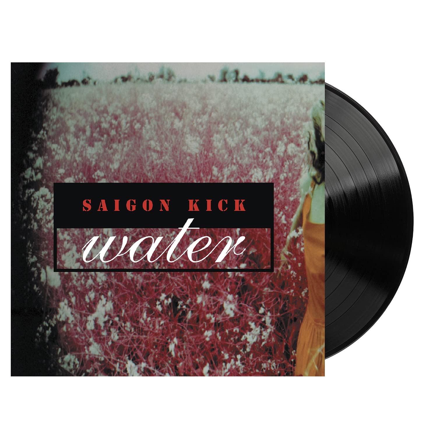 Water - Vinyl | PhysicalMedia.com