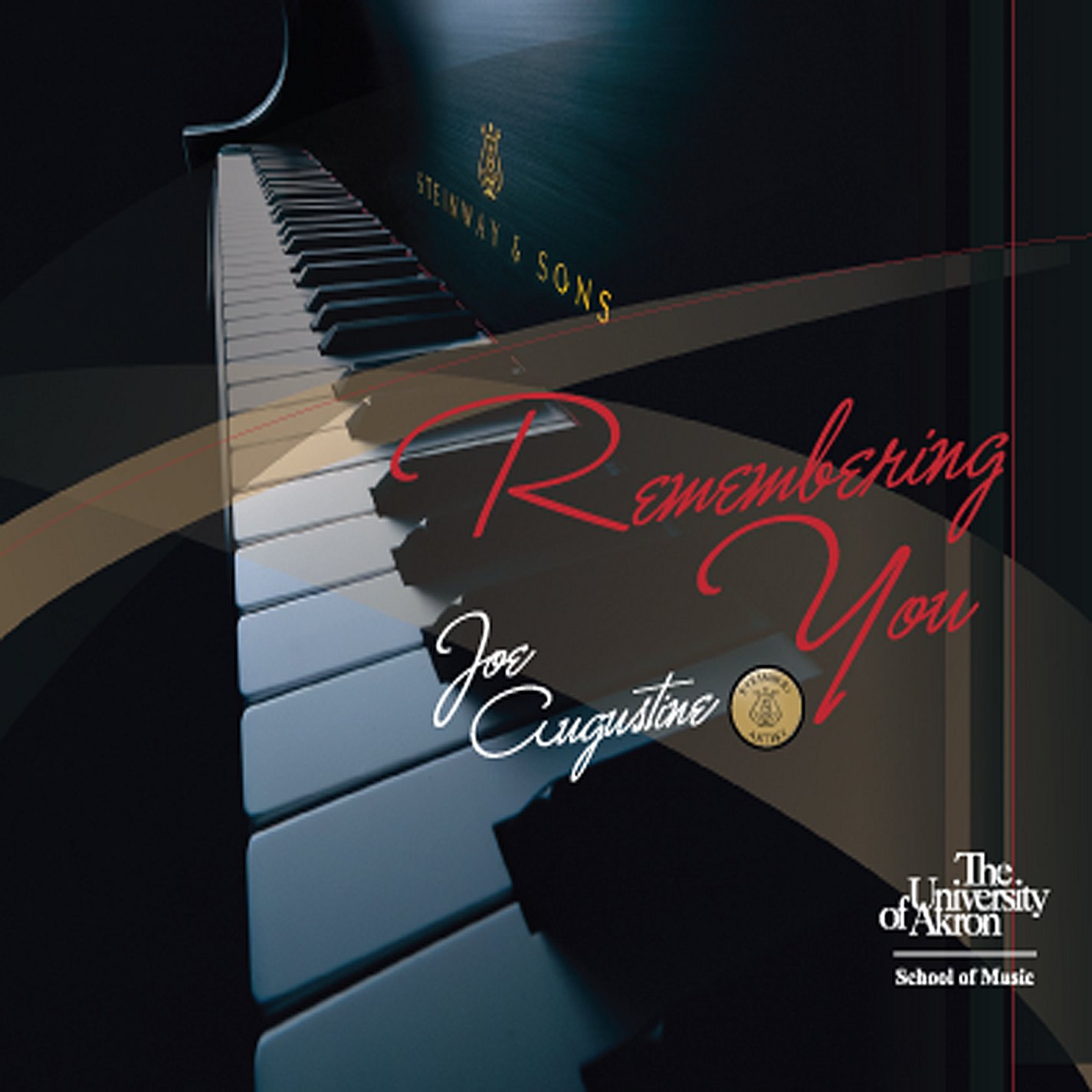 Remembering You - CD | PhysicalMedia.com