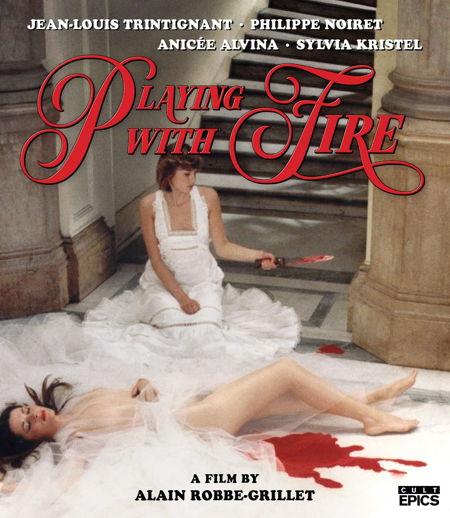 Sylvia Kristel 1970s Collection - DVD | PhysicalMedia.com