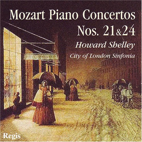 Piano Concertos Nos 21 & 24 - CD | PhysicalMedia.com