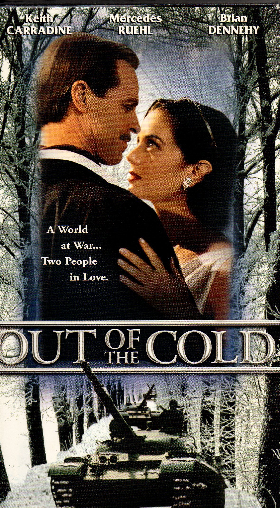 Out of the Cold [VHS] - VHS | PhysicalMedia.com