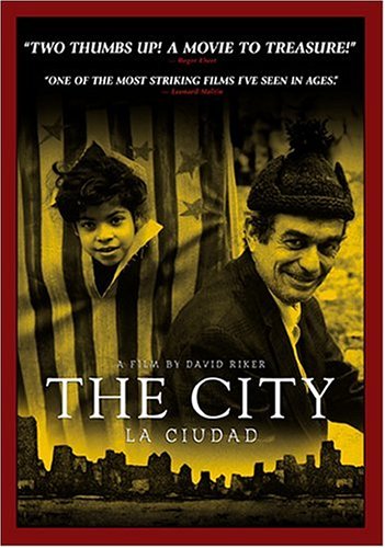 The City (La Ciudad) [VHS] - VHS | PhysicalMedia.com