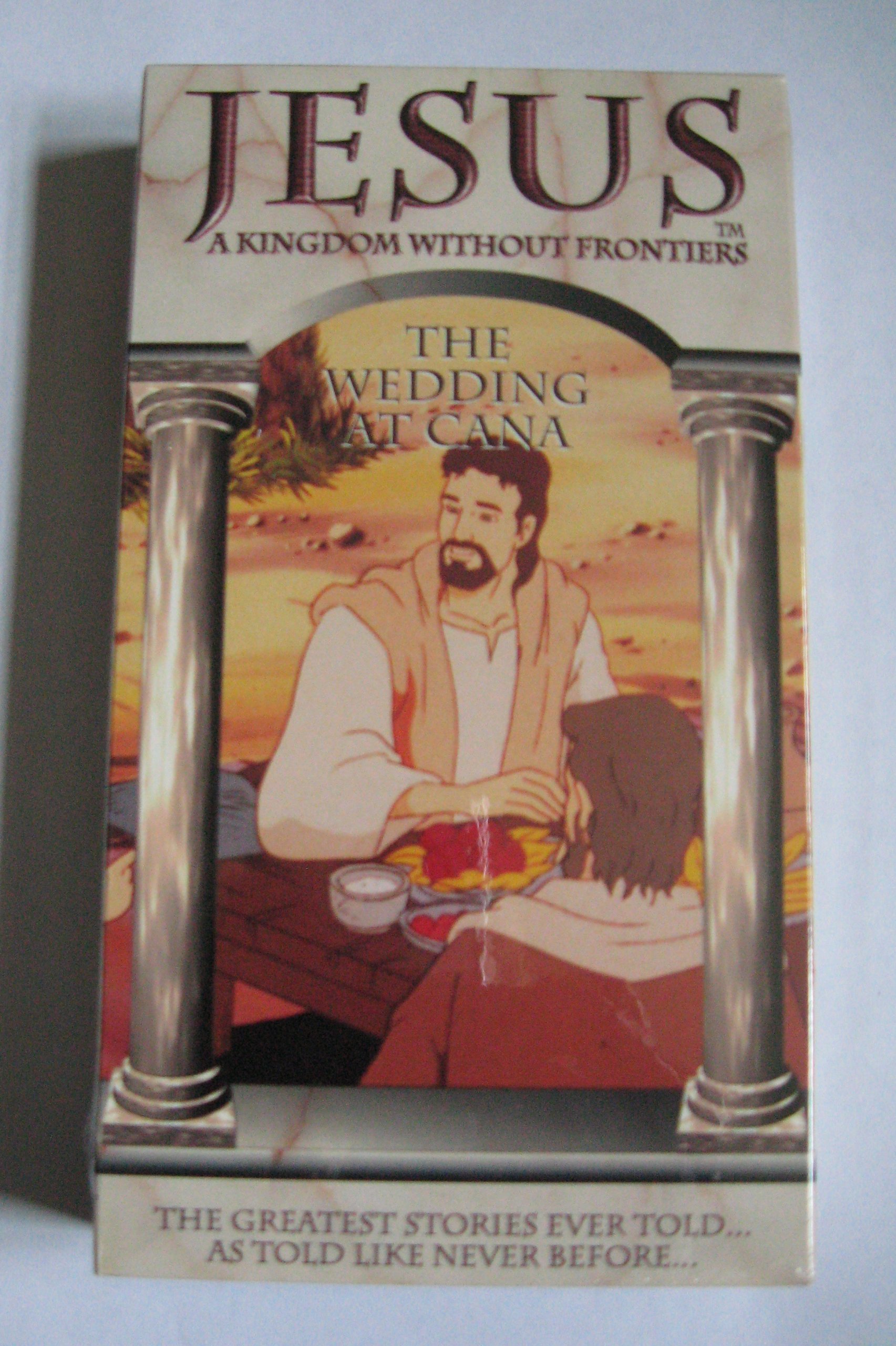Wedding at Cana - VHS | PhysicalMedia.com