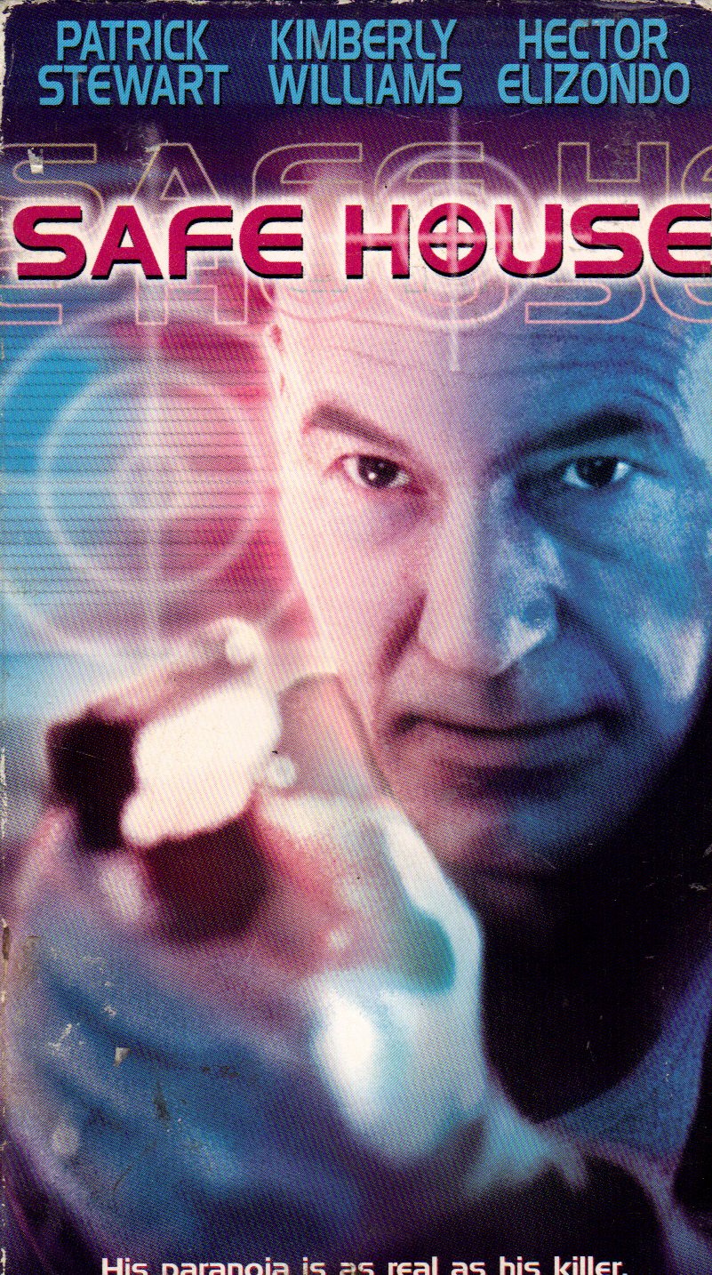 Safe House - VHS | PhysicalMedia.com