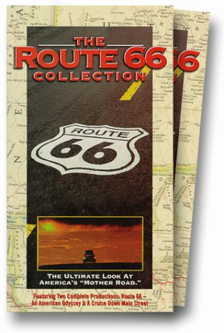 Route 66 Collection [VHS] - VHS | PhysicalMedia.com
