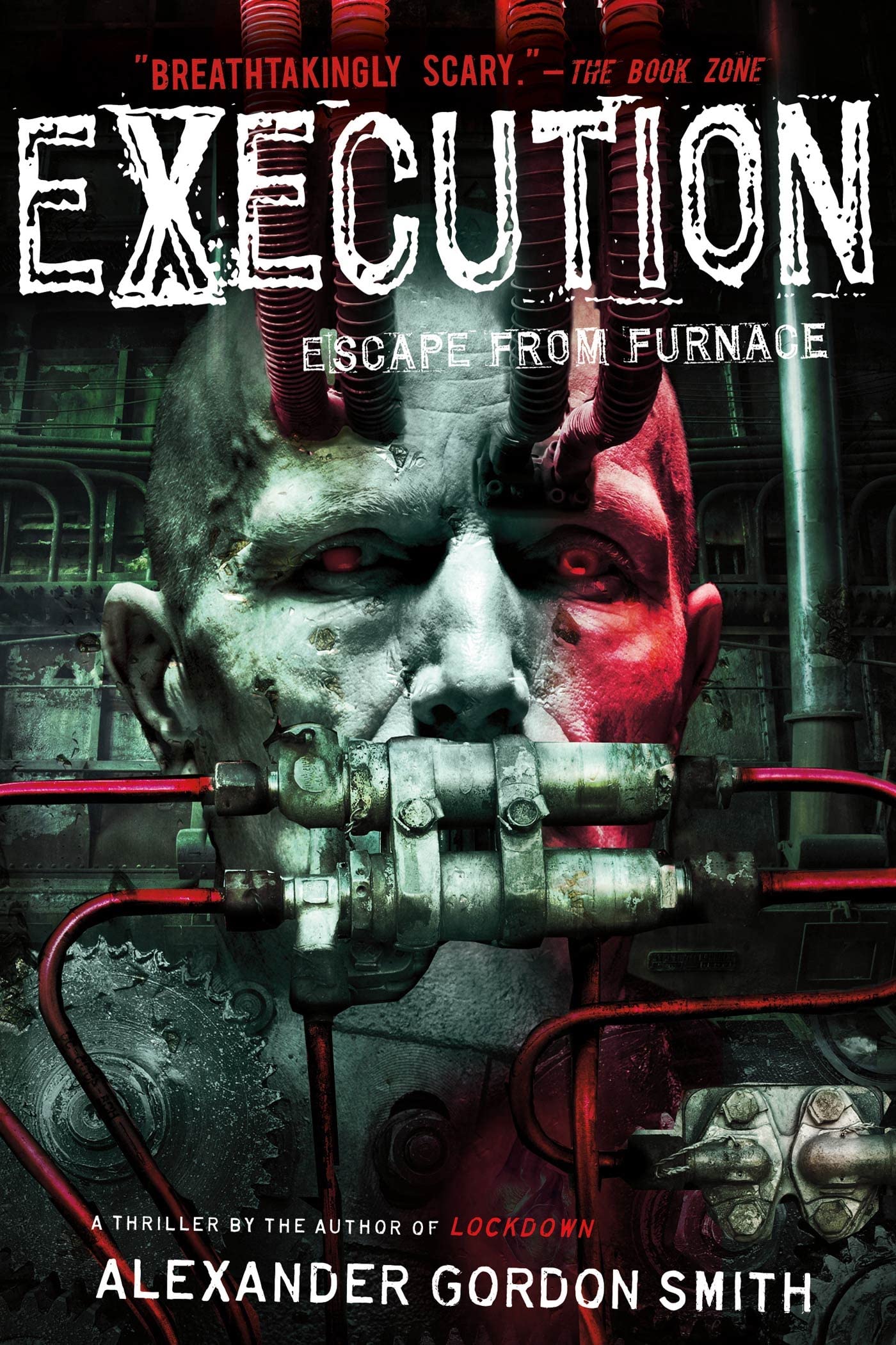 Execution - Books | PhysicalMedia.com